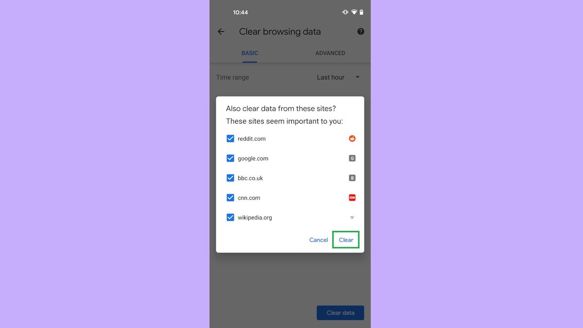 How to clear Android cache | Tom's Guide