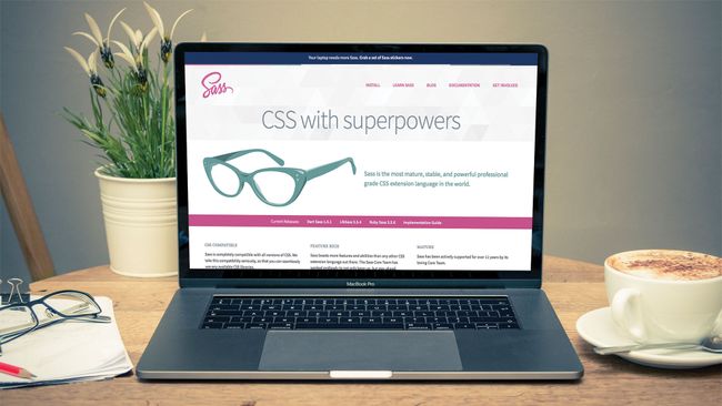 10 things you never knew you could do with Sass | Creative Bloq