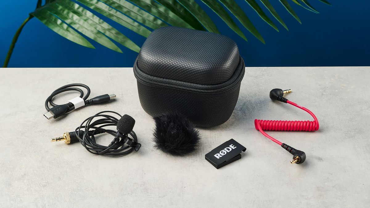 Rode Wireless Pro review | Tom's Guide