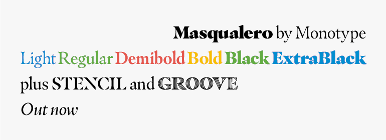 Monotype's new lettering pays tribute to a jazz legend | Creative Bloq