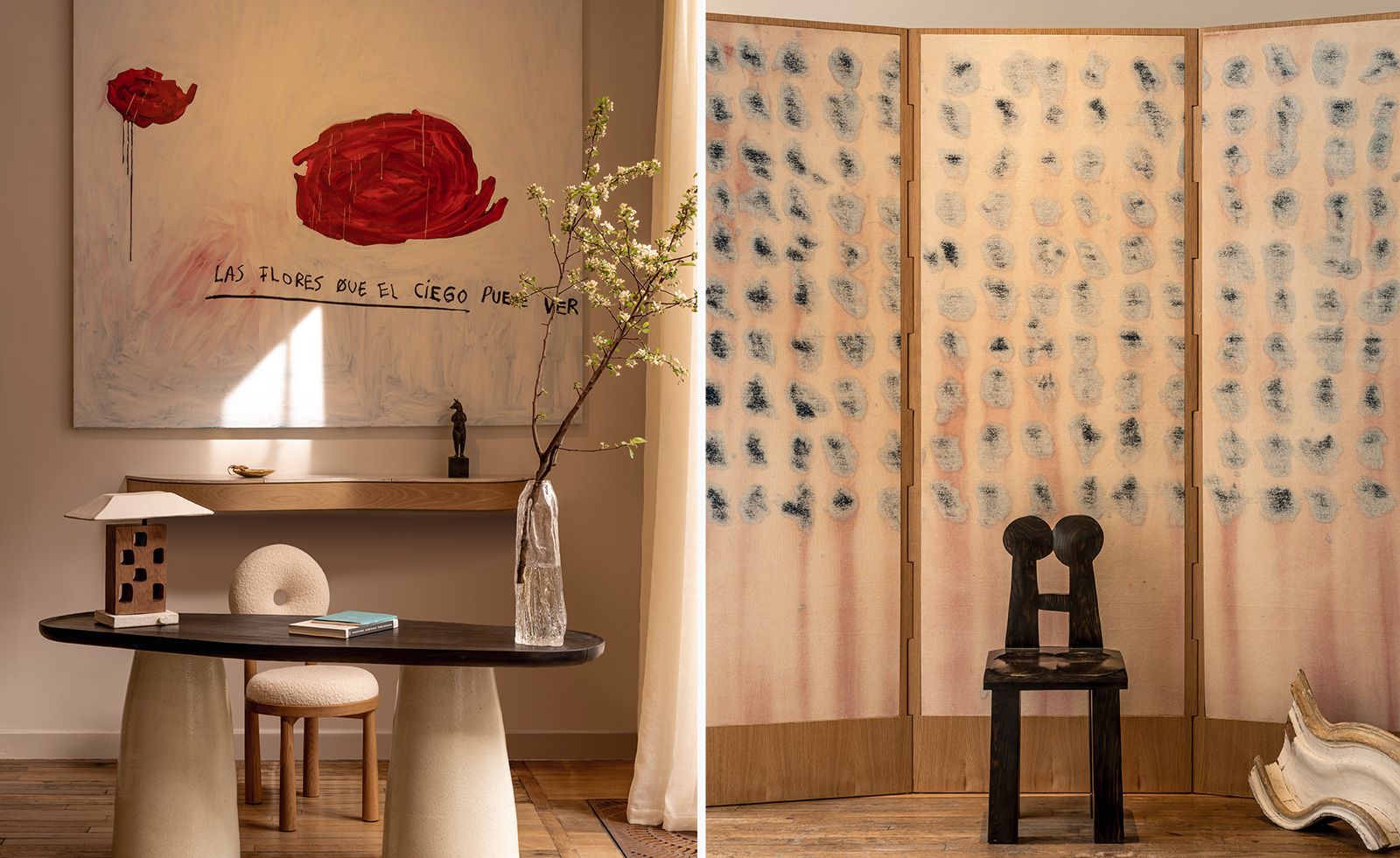 Invisible Collection Rive Gauche gallery in Paris | Wallpaper Invisible Collection Rive Gauche gallery in Paris | Wallpaper
