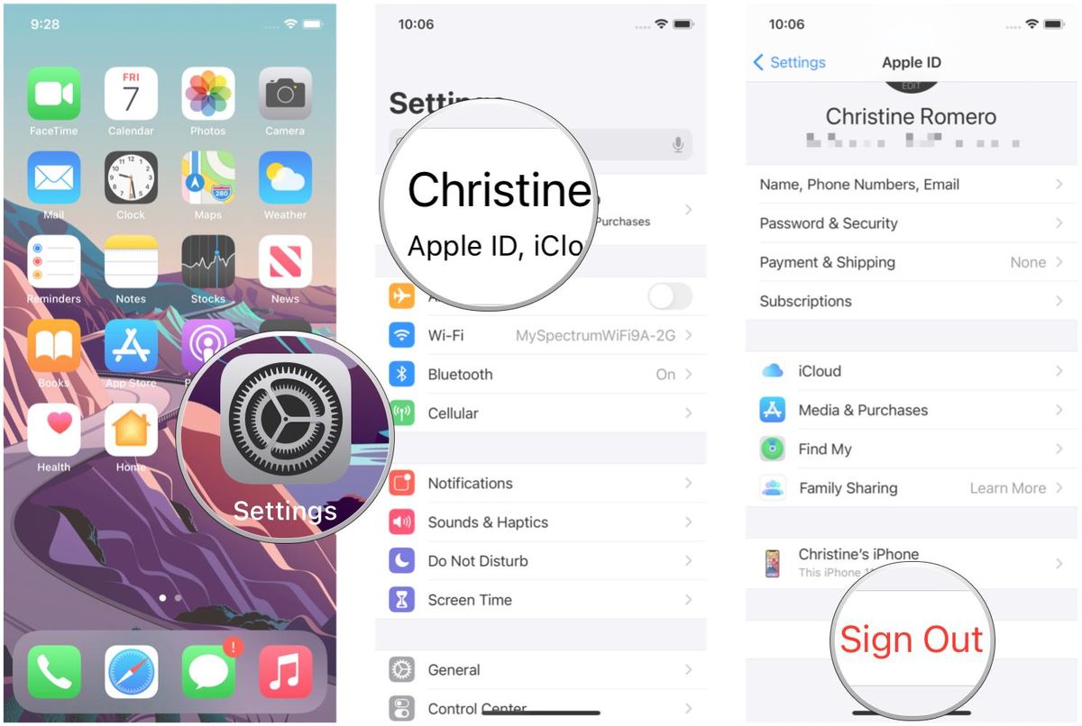 How to create a new Apple ID on your iPhone or iPad | iMore