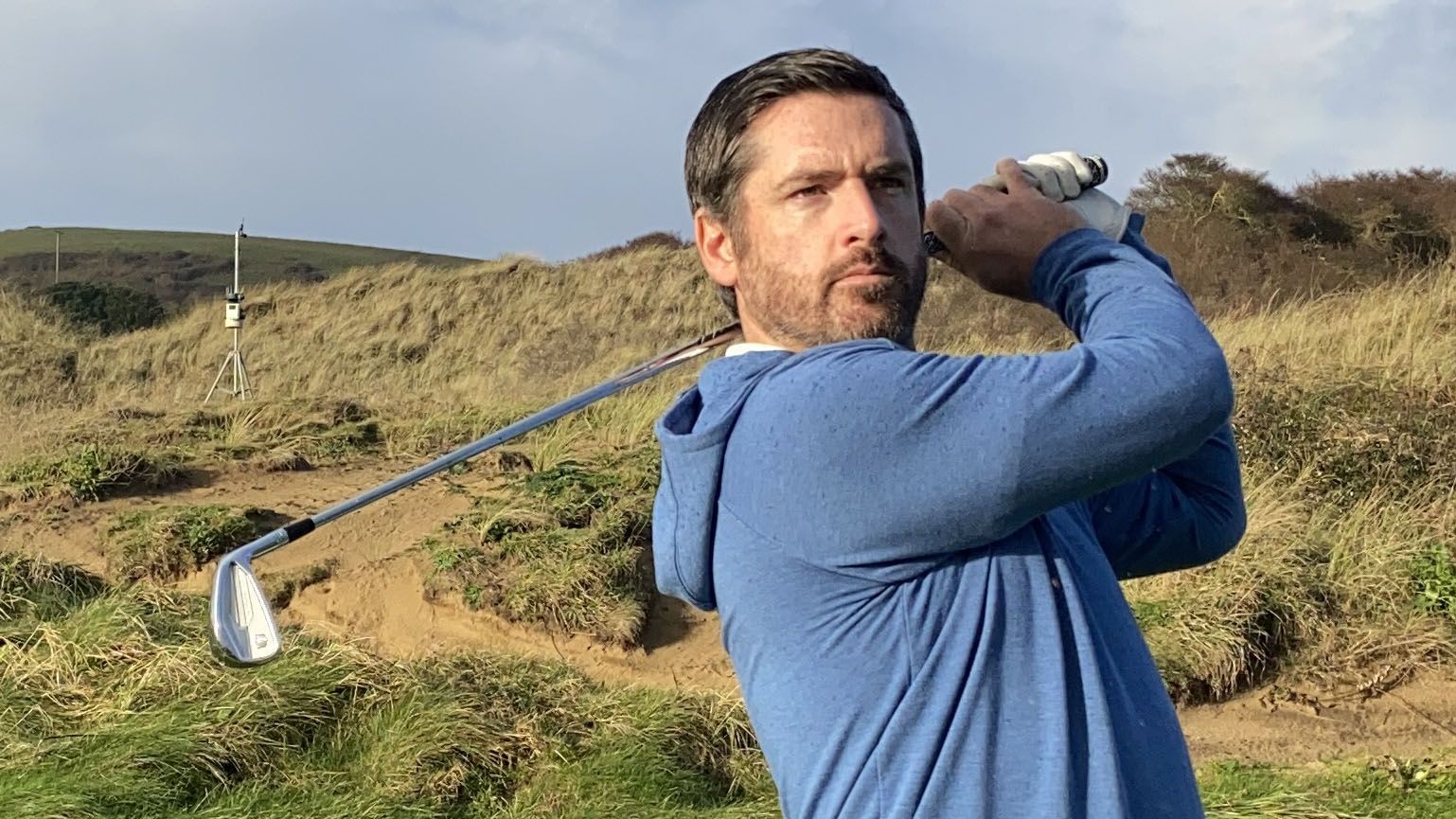 Wilson 2024 Staff Model CB Iron Review | Golf Monthly