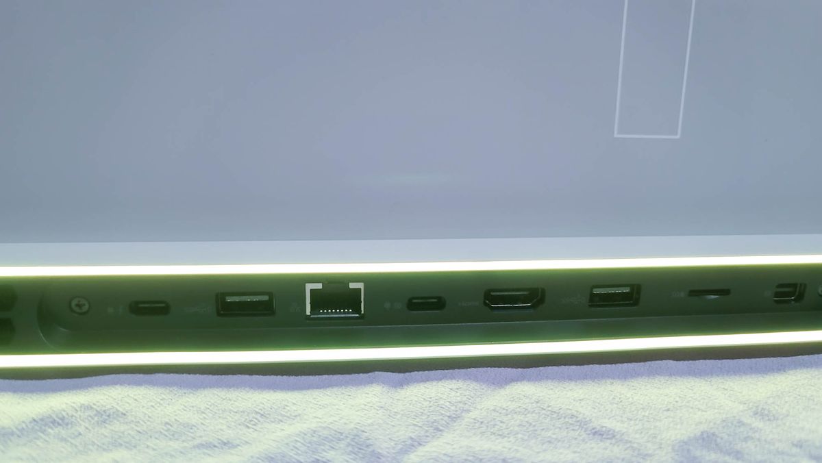 Alienware X17 review | Laptop Mag