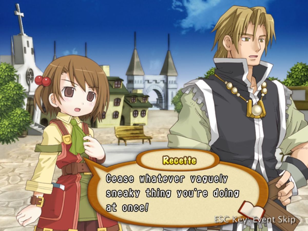Recettear: An Item Shop's Tale is still the best fantasy shopkeeper ...
