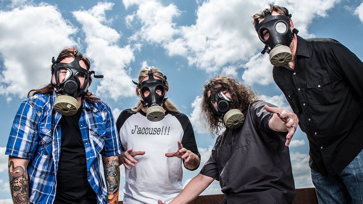 Galactic Cowboys release groove-filled new single Next Joke | Louder