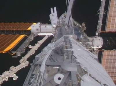 ISS Construction: Spacewalkers Add New Piece to Space Station | Space