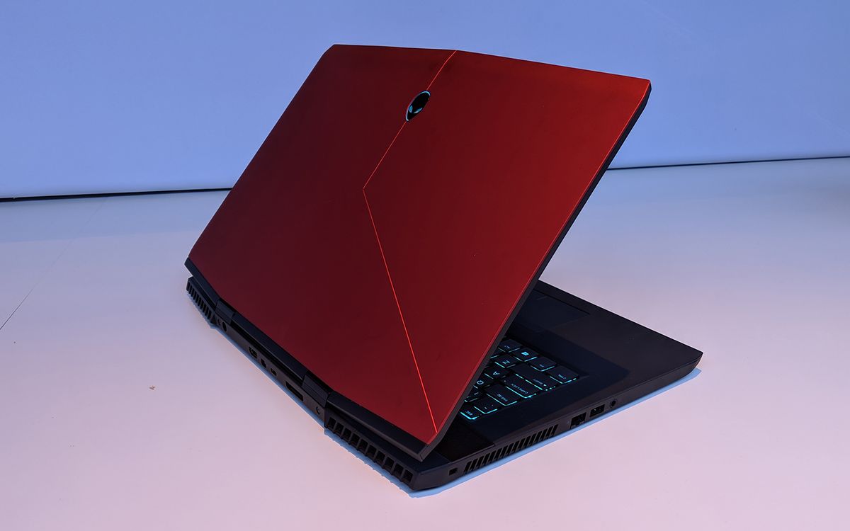 Alienware's m15 and m17 Pack RTX Max-Q, Core i9 into Slim Designs ...