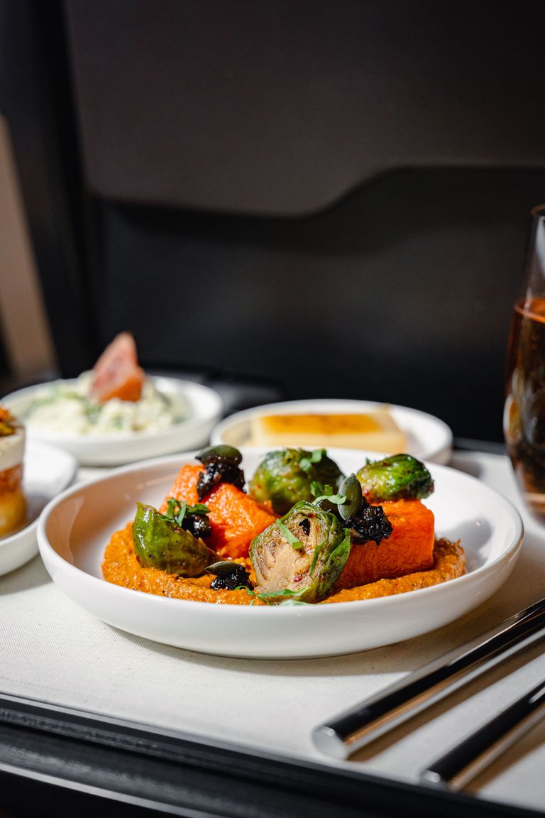 Eurostar introduces Premier Dining onboard | Wallpaper*