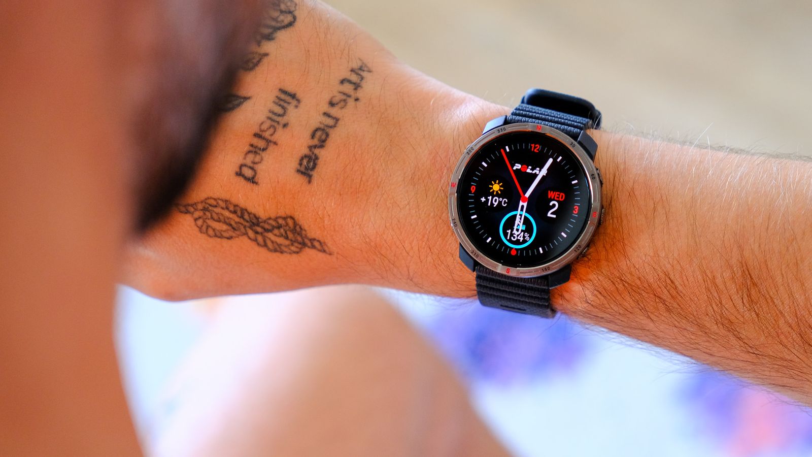 Polar Grit X2 review: A small, tough and surprisingly capable outdoor ...