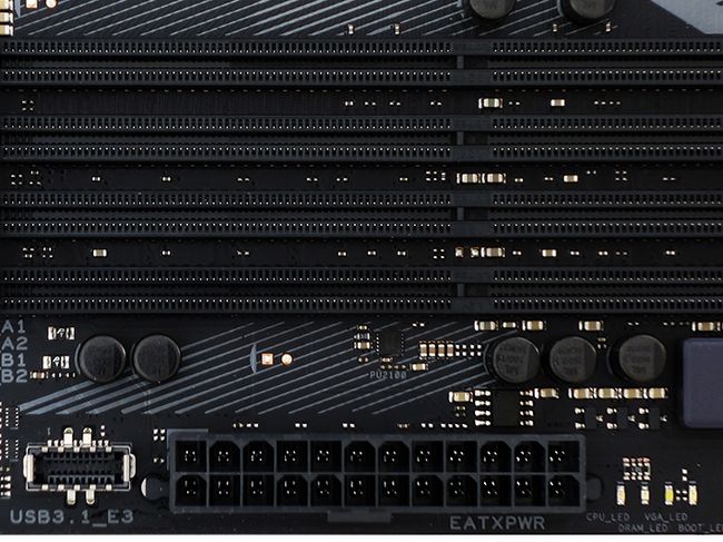 Asus ROG Strix Z270E Gaming ATX Kaby Lake Motherboard Review - Tom's ...