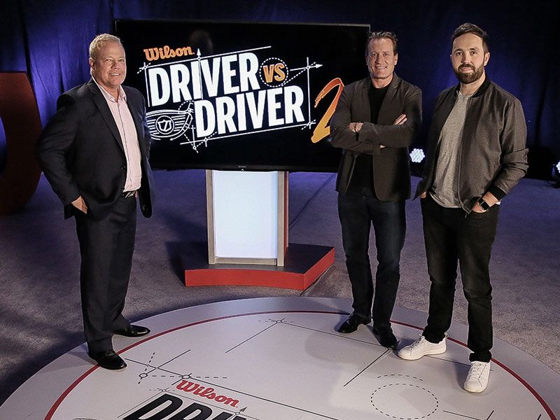 Driver vs. Driver Series 2 Out Now For UK&I Viewers | Golf Monthly