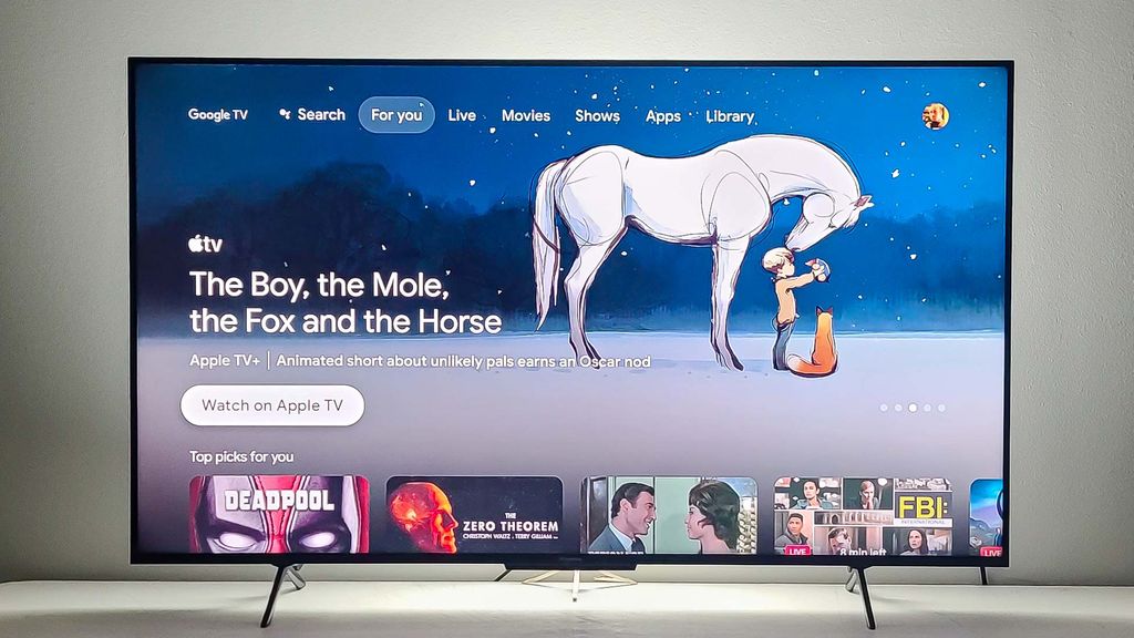 Hisense U6H review: A stellar value | Tom's Guide