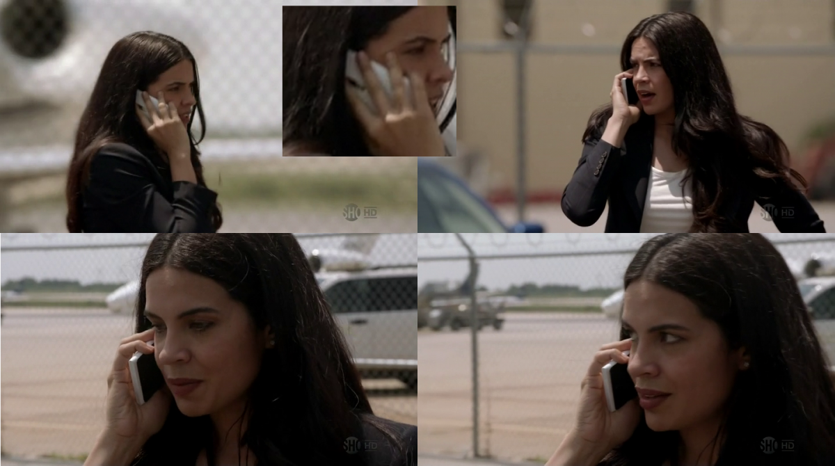 White Lumia 900 spotted in latest season of Homeland | Windows Central