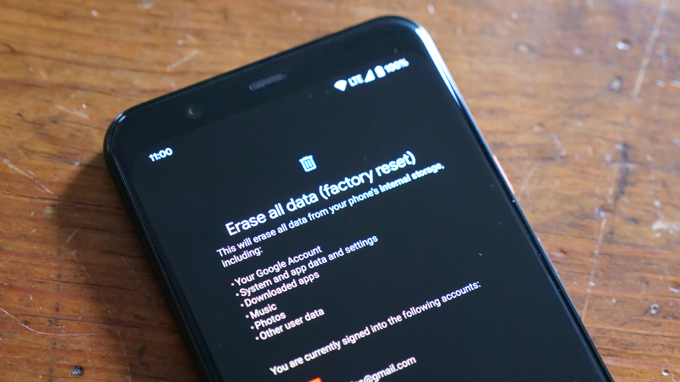 How to factory reset an Android phone — revert it back to its original ...