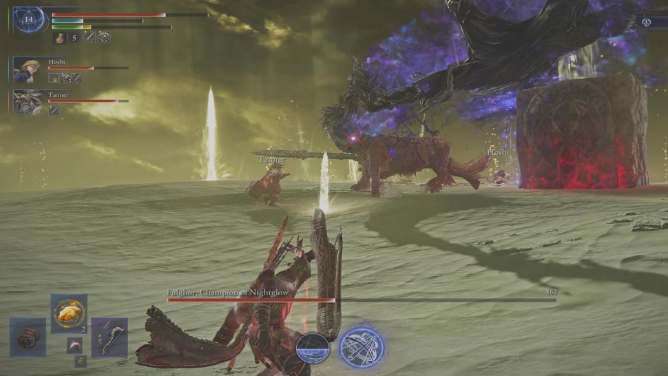 Elden Ring Nightreign Darkdrift Knight boss guide: How to beat Fulghor ...