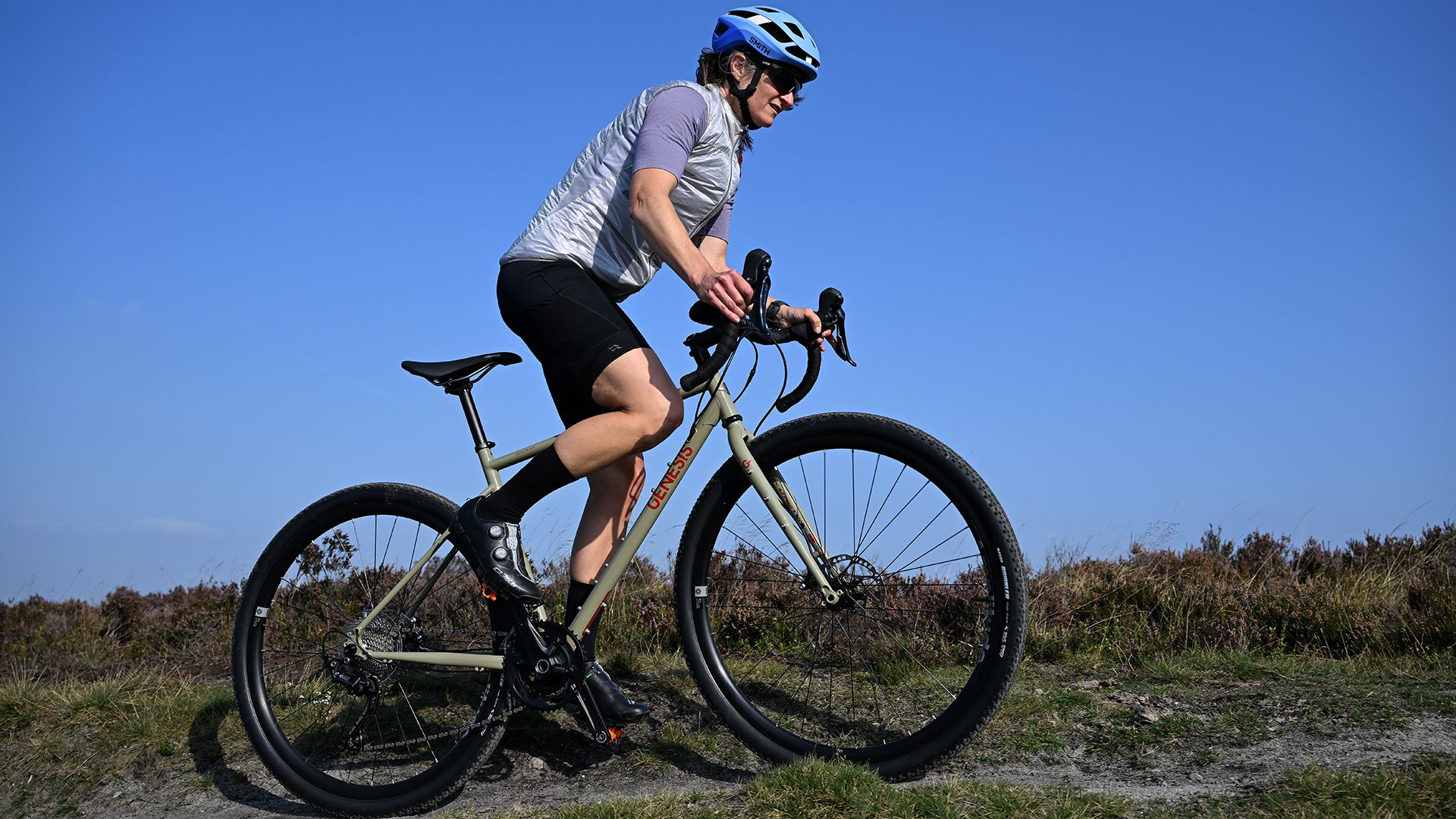 Genesis Croix de Fer 30 review: a bike for life and all of life's ...