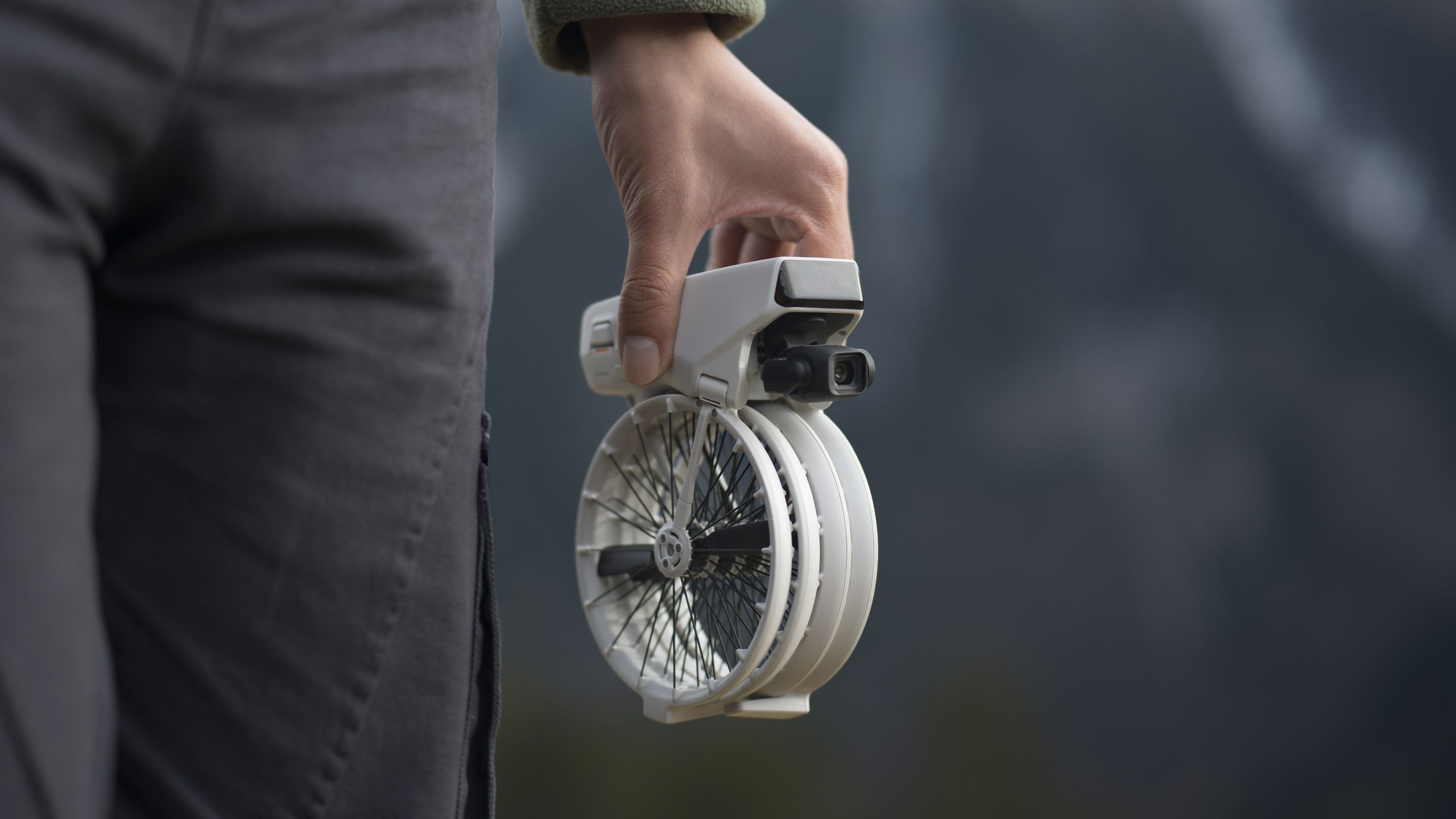 Te contamos todo acerca del nuevo DJI Flip | TechRadar