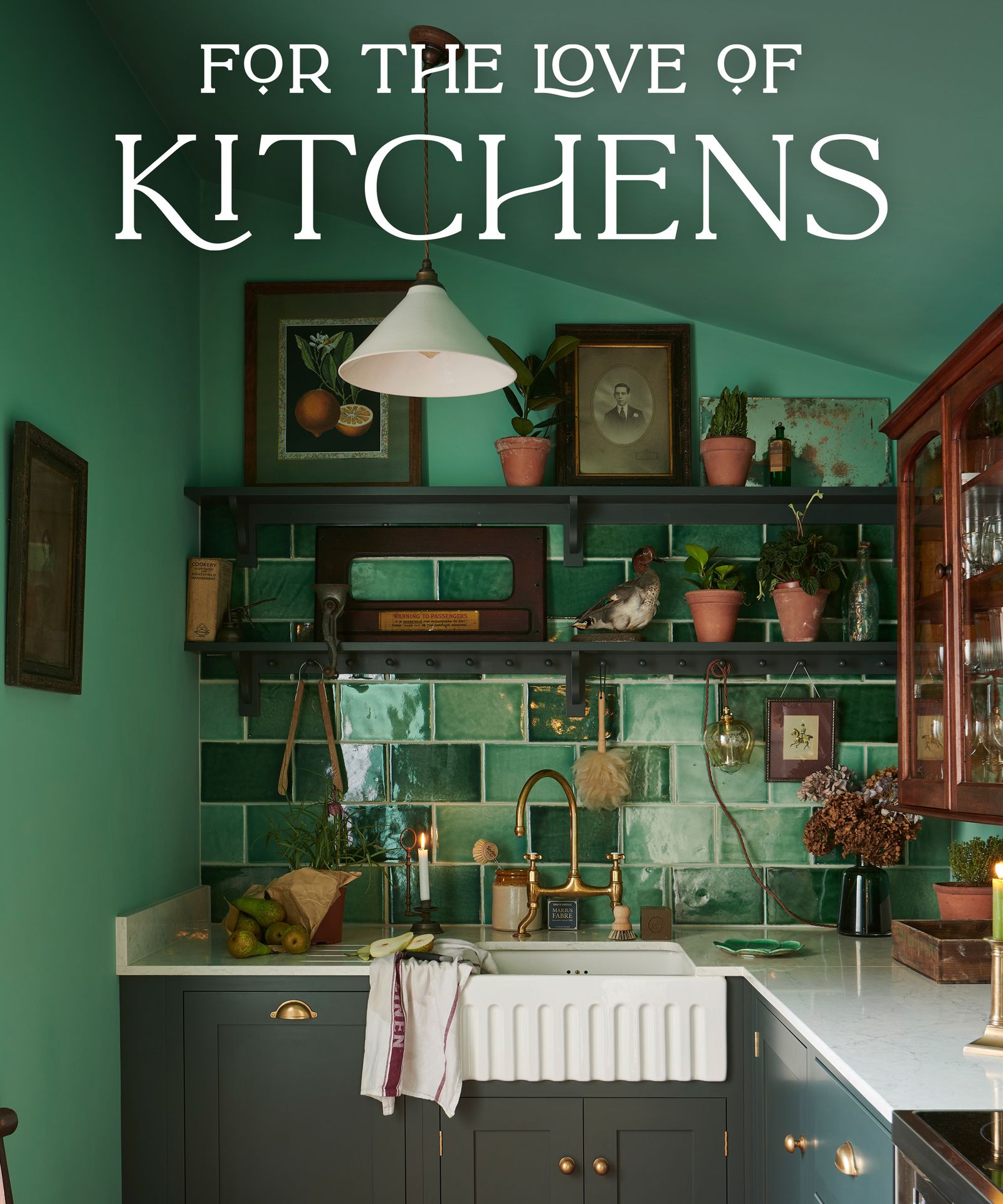 ‘For the Love of Kitchens’, deVOL’s TV show, launches today | Livingetc