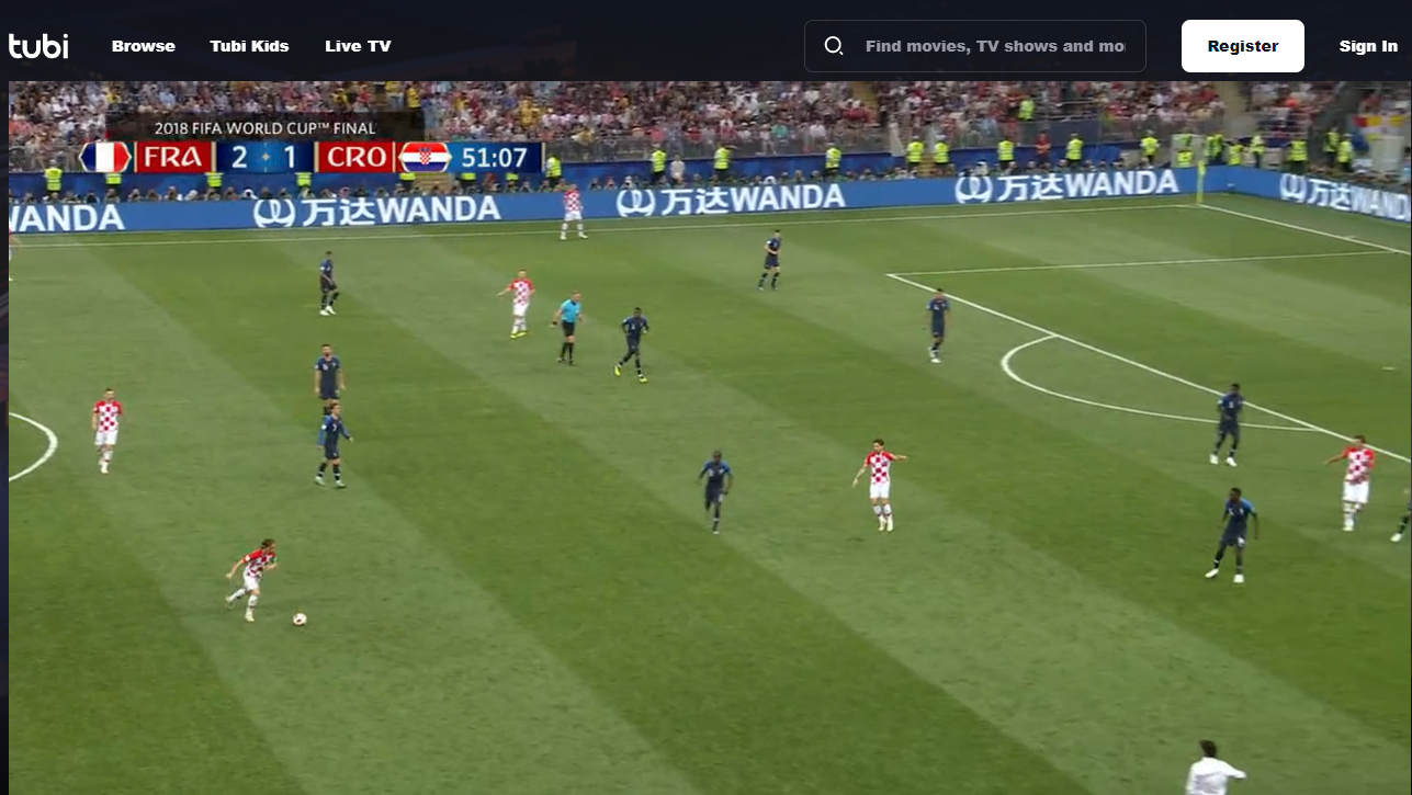 Tubi and Fox Sports Launch Channel Dedicated to FIFA World Cup | Next ...