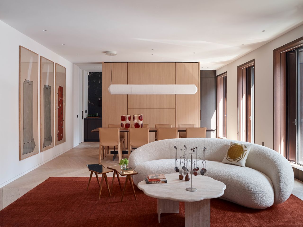 Studio Mackereth designs 30 Mount Row | Wallpaper*