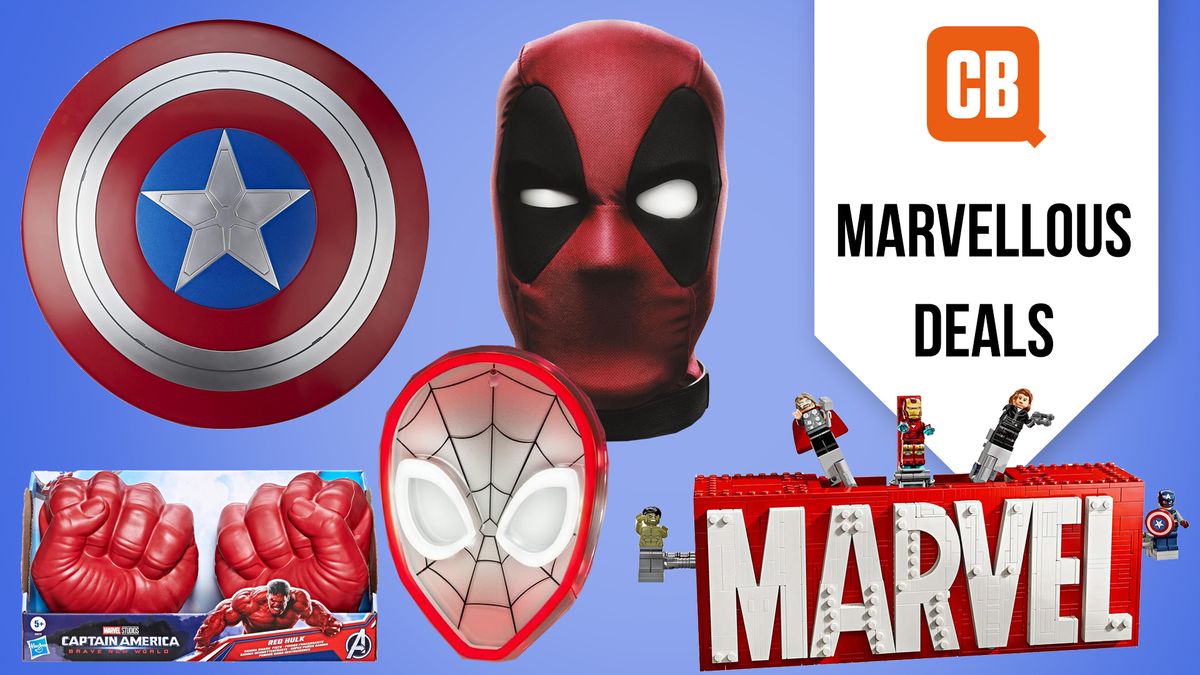 The ultimate list of Marvel Prime Day deals | Creative Bloq