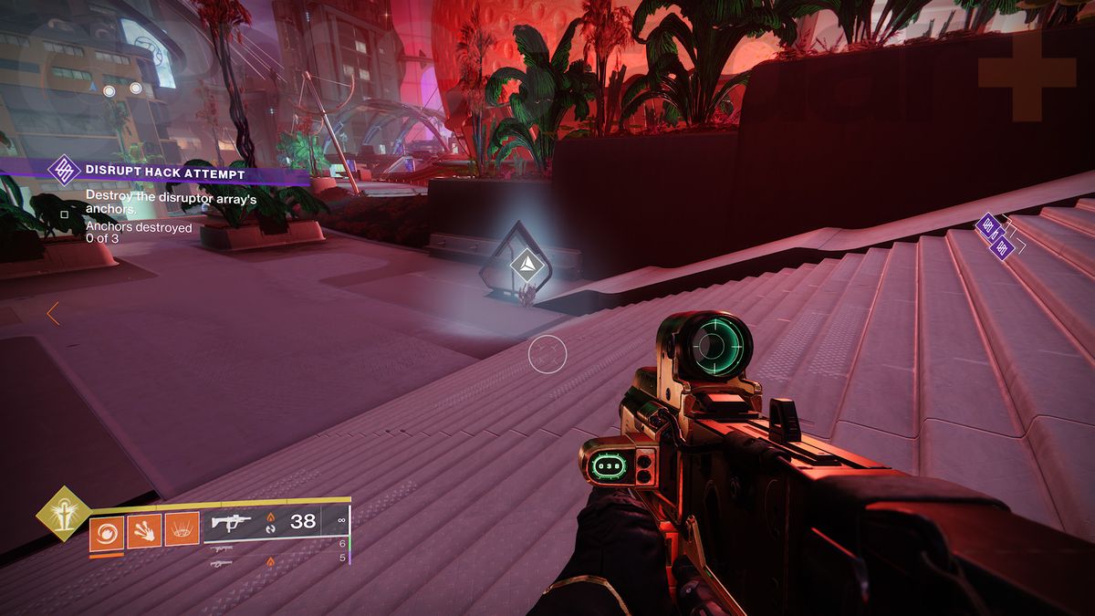 How to get Destiny 2 Cloud Accretions in Lightfall | GamesRadar+