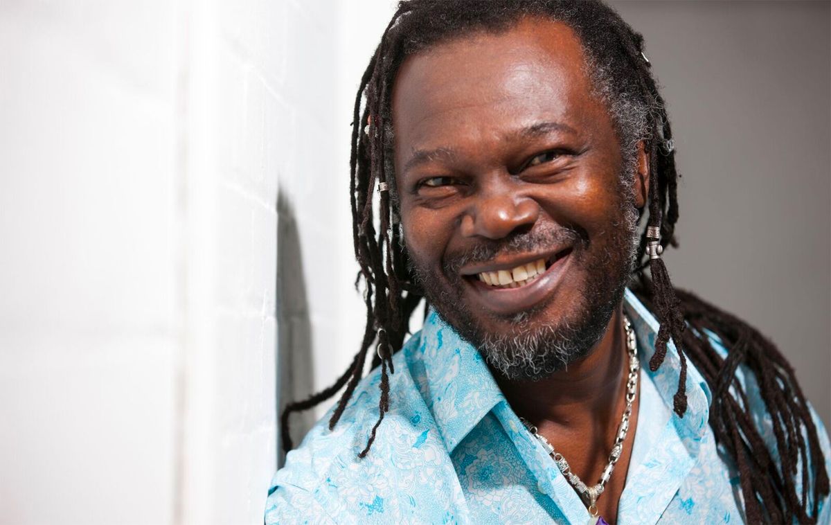 Levi Roots' rise to fame and his favourite Caribbean recipes | GoodtoKnow