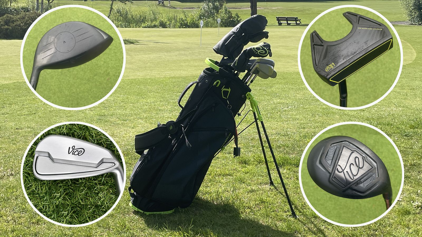 Vice Golf Boost+ Complete Set Review | Golf Monthly