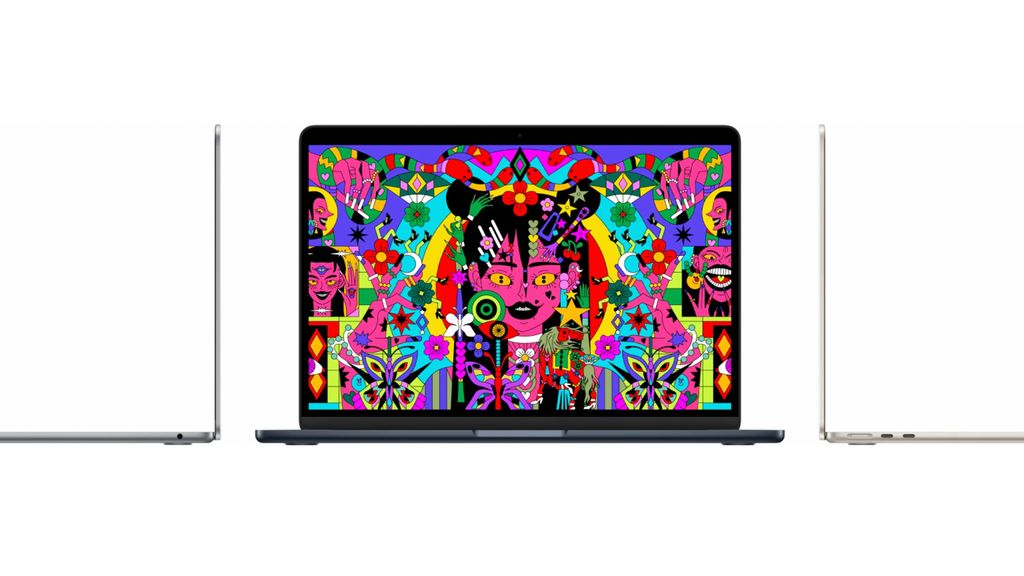 The next MacBook Air already sounds better than the new MacBook Pro | Creative Bloq