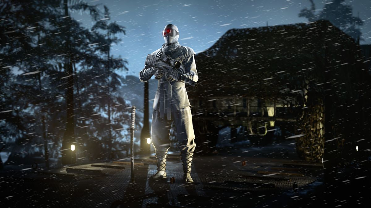 Hitman 3's first major update is live | PC Gamer