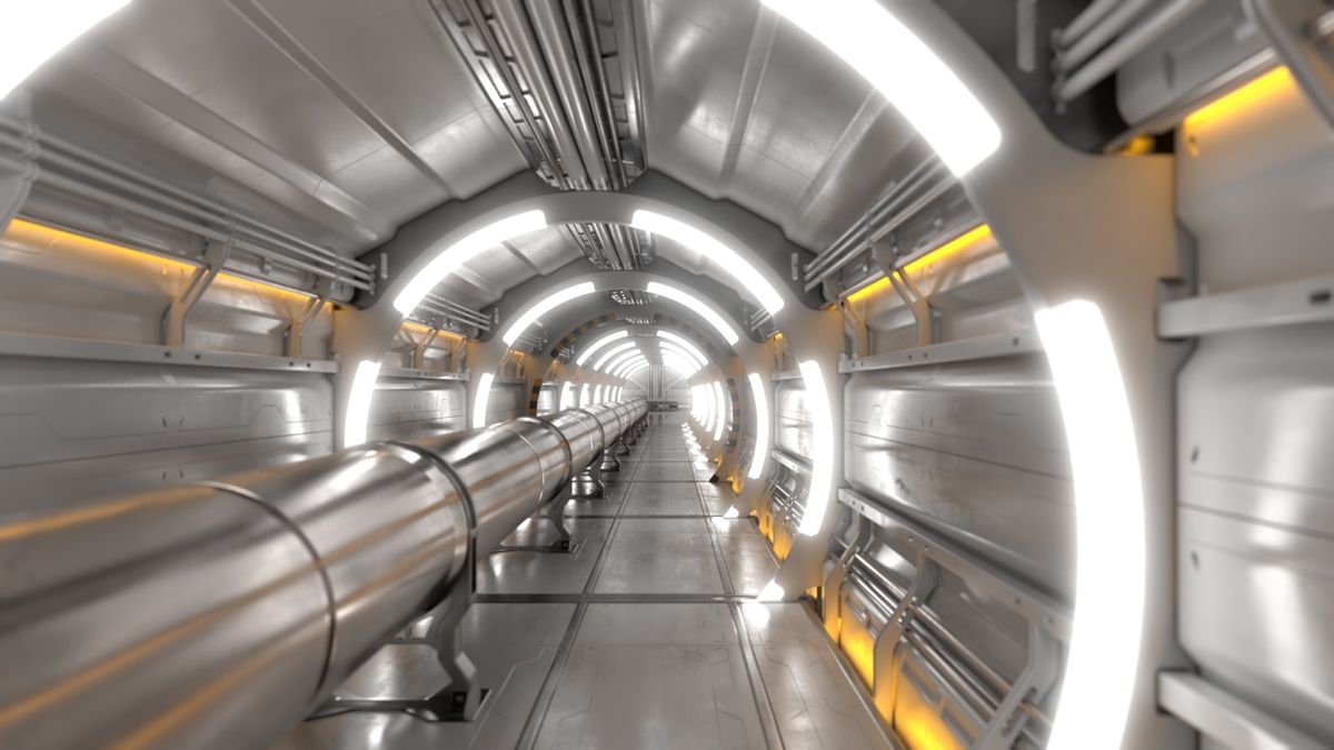 Large Hadron Collider Not Large Enough Say Scientists TechRadar