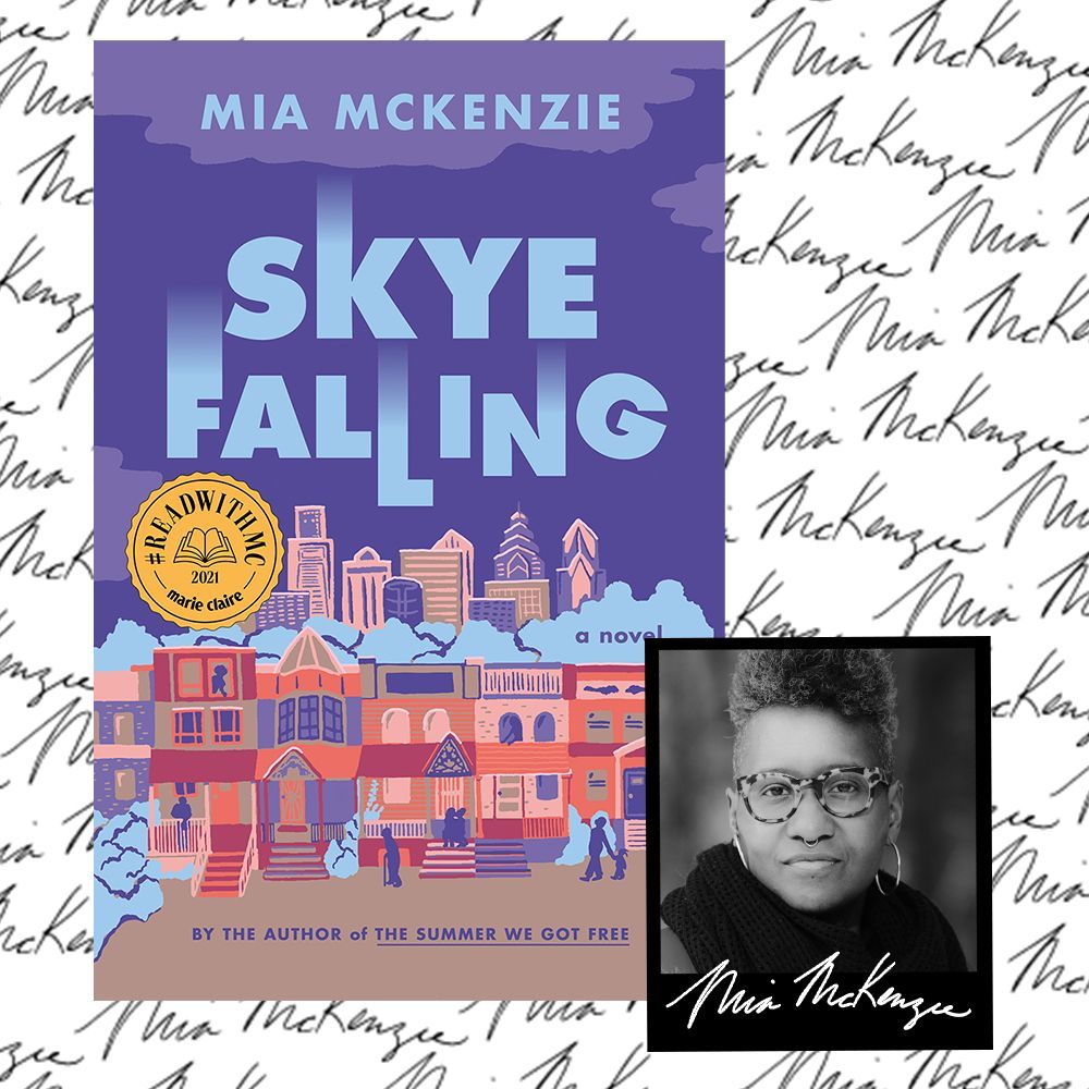 Read an Excerpt From Mia McKenzie's 'Skye Falling' | Marie Claire