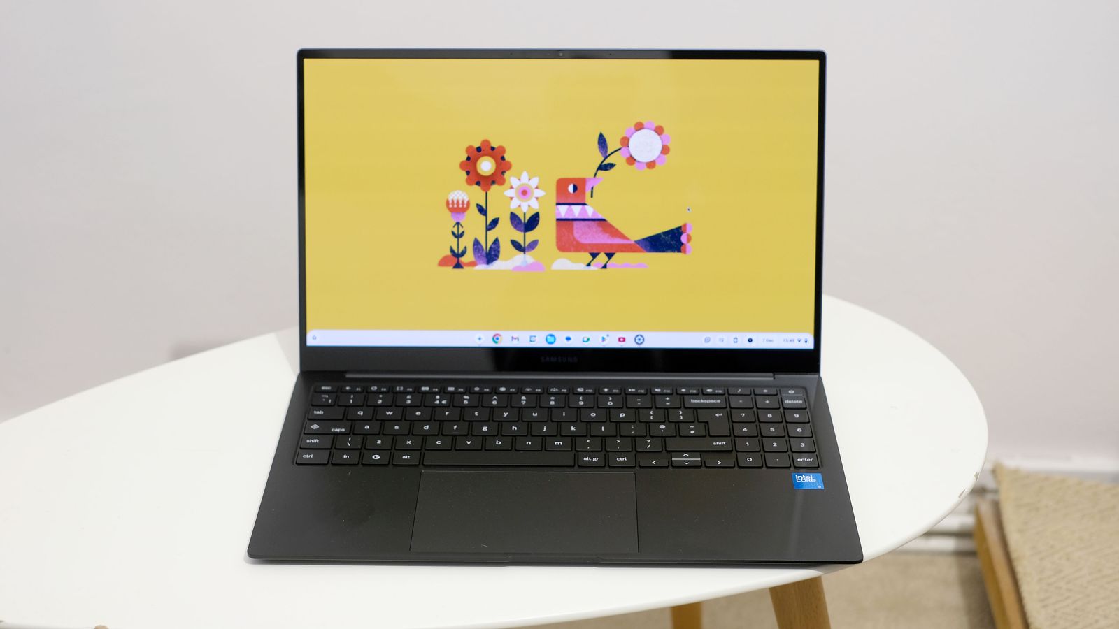 I tested a Samsung Chromebook that's so fancy I might forget about my ...