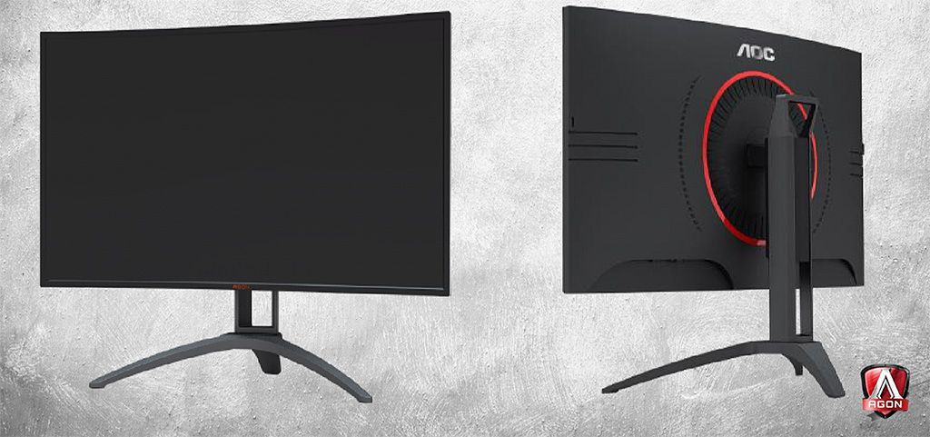 AOC trots out FreeSync 2 and G-Sync monitors with 0.5ms response times ...