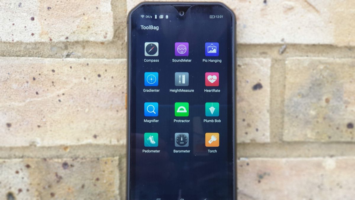 Blackview BV9900 Pro rugged FLIR smartphone review | TechRadar