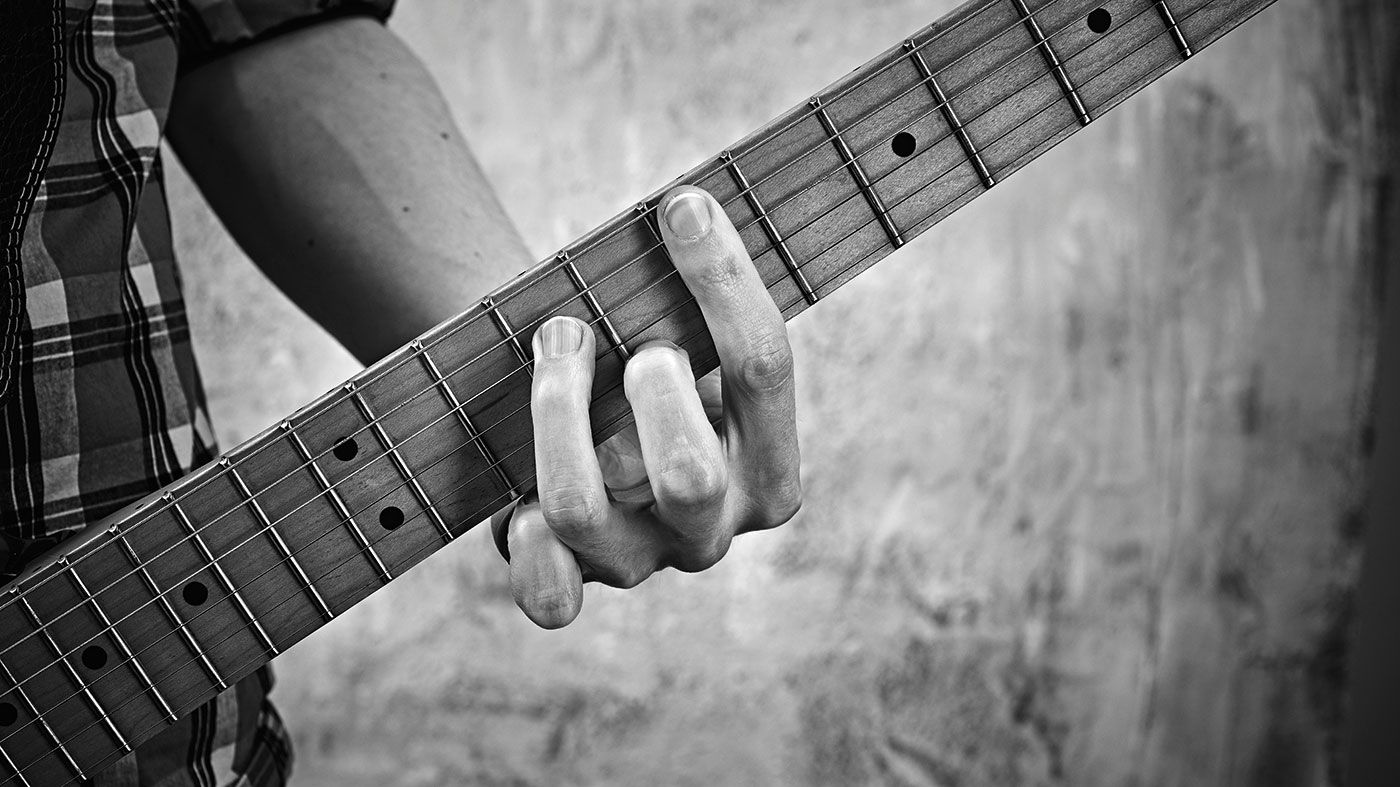 Guitar skills: Stretch your fingers with these wide chord shapes ...