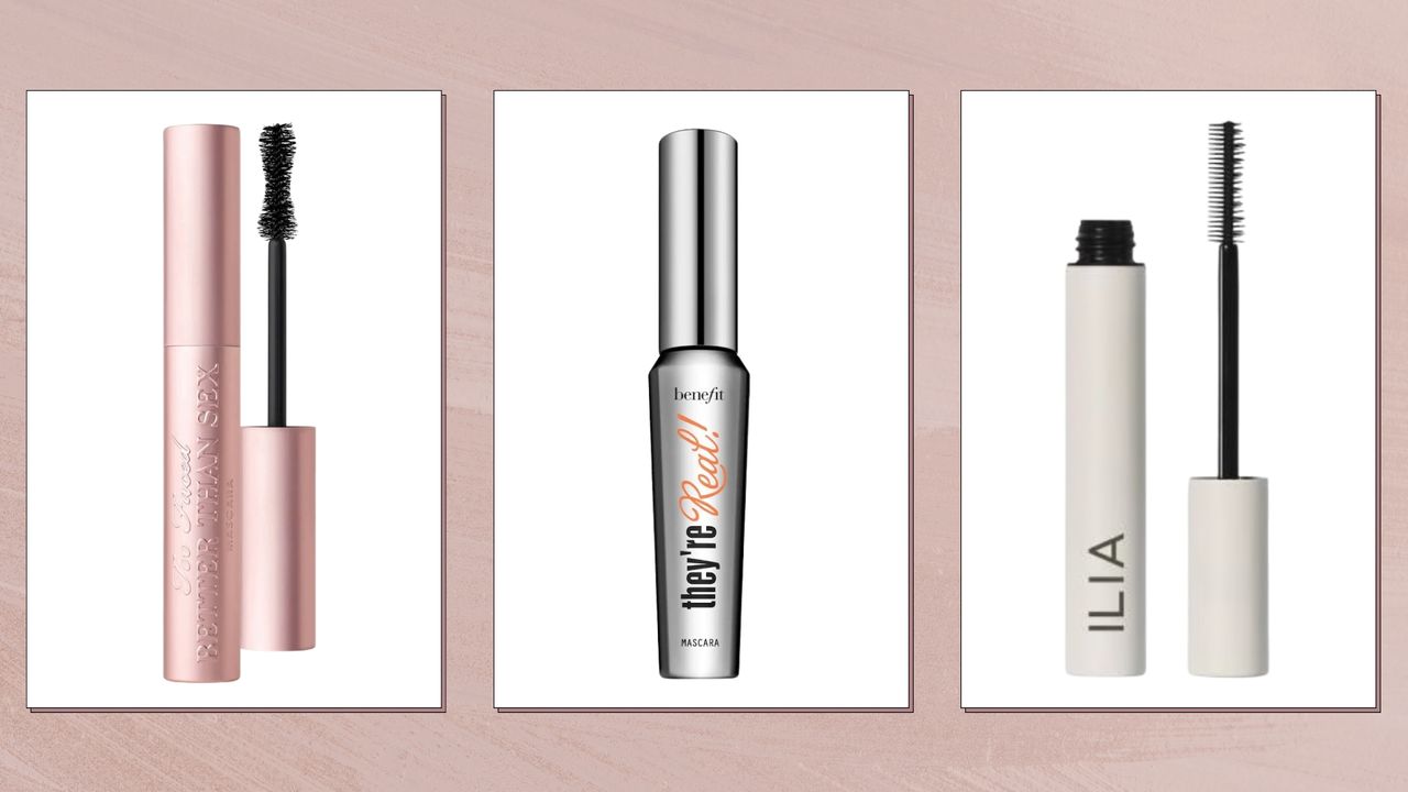 The best volumising mascara to add to your beauty arsenal | Woman & Home
