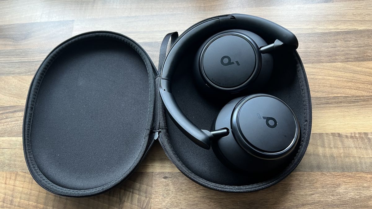 Anker Soundcore Space Q45 review | Laptop Mag