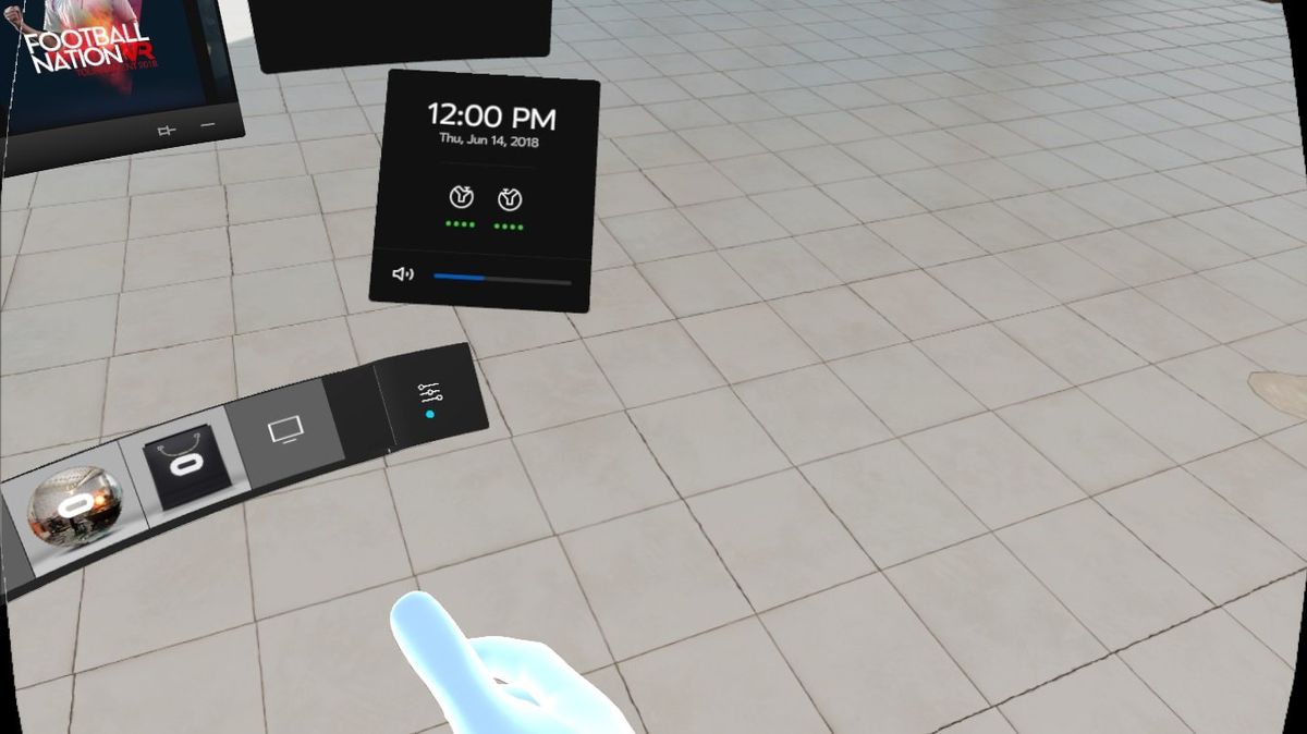 How to keep track of time while in VR | Windows Central