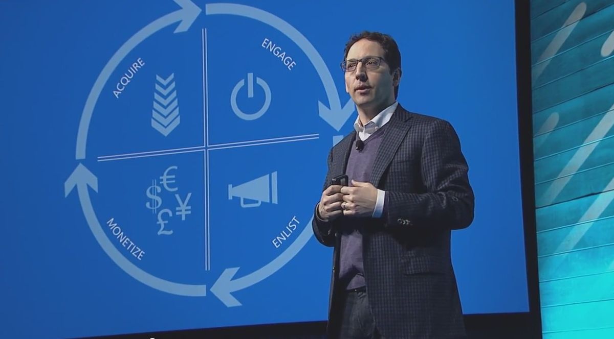 Microsoft leadership: Here's who is accountable for what in Redmond ...