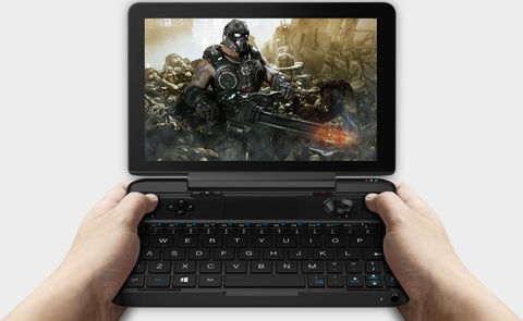 The ‘world’s smallest handheld gaming PC' has a built-in Xbox ...