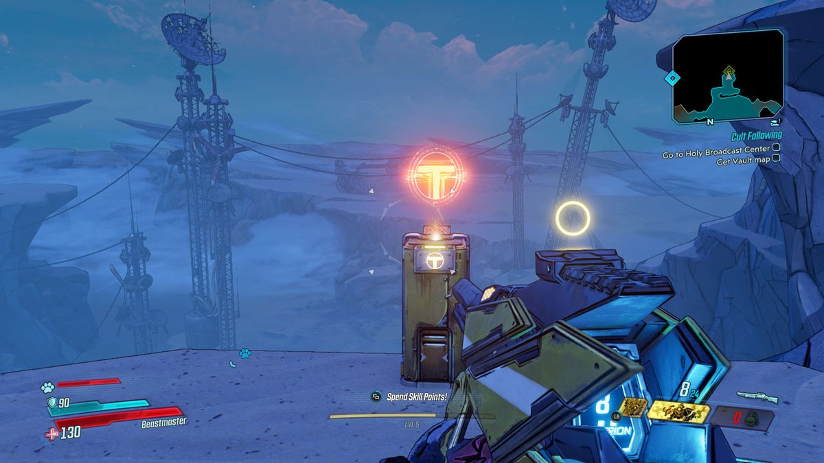 Borderlands 3 Typhon Log locations: Where to find every Log and Typhon ...