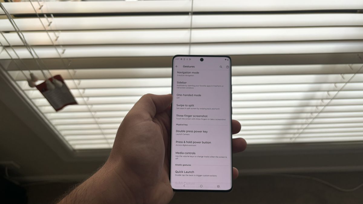 Motorola Edge 50 Pro review: Setting a new mid-range standard | TechRadar