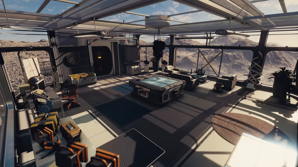 Starfield outposts: how to set up your ideal home in space | PC Gamer