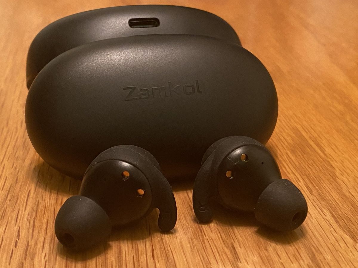 Zamkol ZT800 Earbuds review: These budget buds bring the bass | Windows ...
