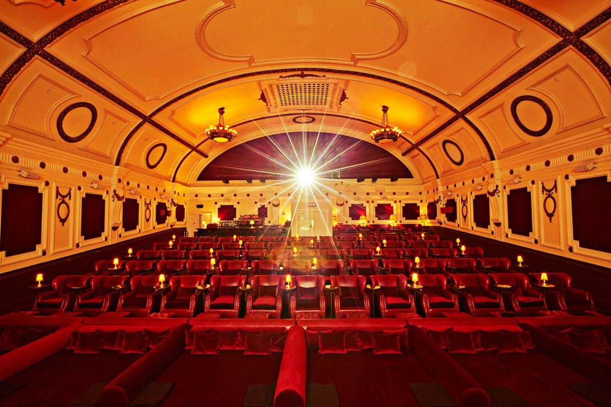 The UK's 7 most stylish and most beautiful cinemas you have to visit The UK's 7 most stylish and most beautiful cinemas you have to visit