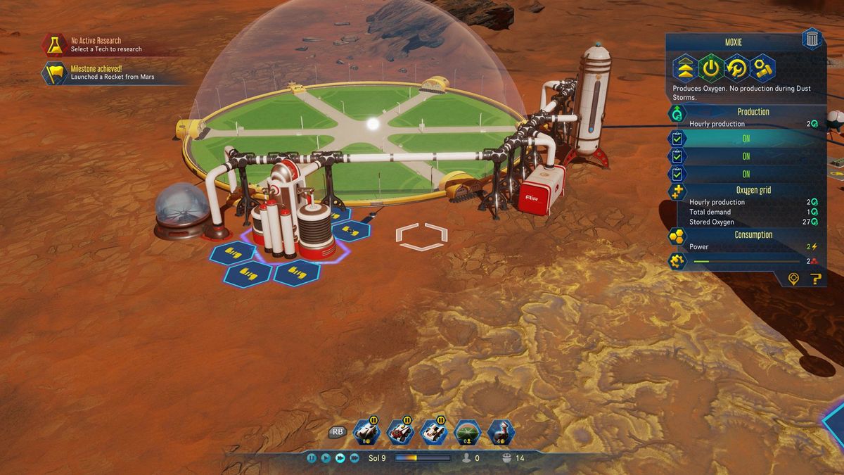 Surviving Mars for Xbox and PC ultimate beginner's guide: Tips, tricks ...