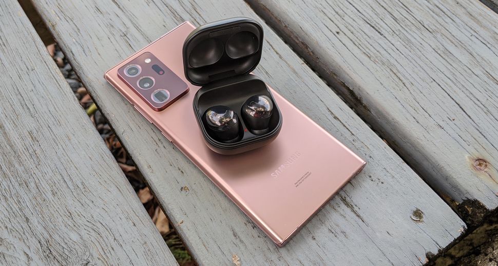 Samsung Galaxy Buds Pro vs. Bose QuietComfort Earbuds: Which wireless ...