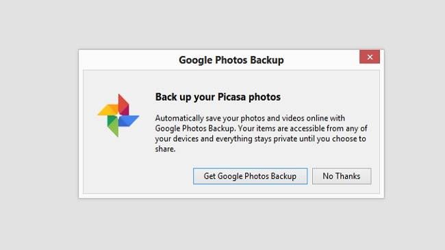 How to transfer images and videos from Picasa to Google Photos | TechRadar